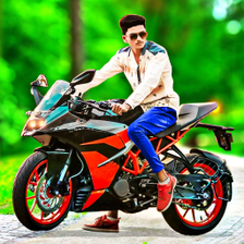 Bike photo editor and frames for Android - Download