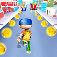 Subway Run: Dash Running Games para Android - Descargar