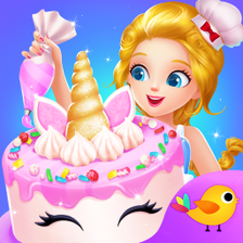 Princess Libby Unicorn Food für Android - Download