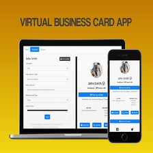 Virtual Business Card Google Chrome 용 - 확장 프로그램 다운로드