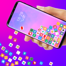 Rolling Icons Live Wallpaper for Android - Download