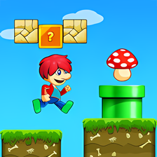 Victos World - jungle adventure - super world APK für Android - Download