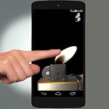 Virtual Lighter Simulator for Android - Download