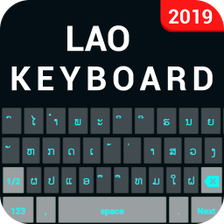 Lao English Keyboard- Lao keyboard typing para Android - Descargar