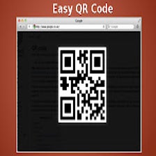 Easy QR Code Google Chrome için - Eklenti İndir