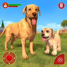 Android için Pet Dog Simulator Puppy Games - İndir
