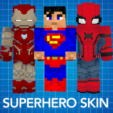 Superhero Skins for Minecraft for Android - Download