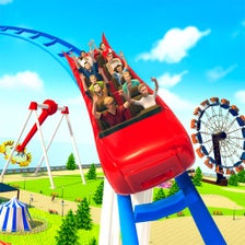 Ultimate Roller Coaster Park para iPhone - Descargar