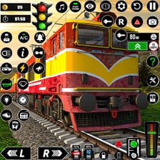 Real Train Simulator 3D Game для Android — Скачать