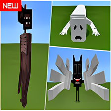 Trevor Henderson Creatures for Minecraft PE para Android - Descargar