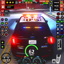 Police Car Driving - Cop Game per Android - Download