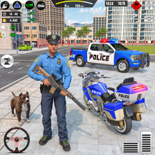 Police Car Driving - Cop Game for Android - Download