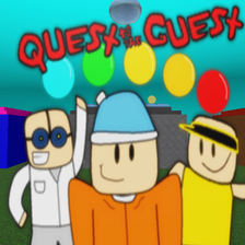 A ROBLOX Quest: Quest to the Guest ROBLOX için - Oyun İndir