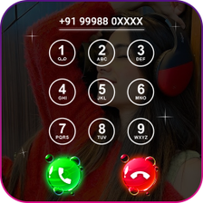 Color Photo Phone Dialer Call for Android - Download