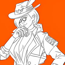 How to Draw FF Characters Step for Android - Download