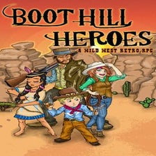 Boot Hill Heroes para Nintendo Switch - Descargar
