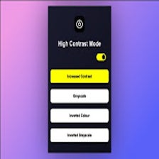 High Contrast Mode for Google Chrome - Extension Download