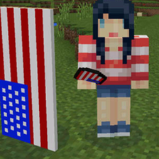 Flag Skin for Minecraft para Android - Descargar