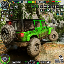 Jeep Driving Game Offroad Jeep สำหรับ Android - ดาวน์โหลด