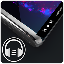 Android 용 S8 Edge Music Player APK - 다운로드