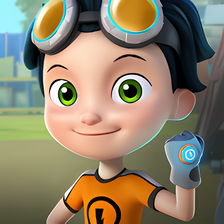 Rusty Rivets Adventure Game for Android - Download