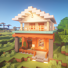 Craft Skyland Mini Game per Android - Download