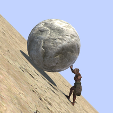 Sisyphus simulator per Android - Download