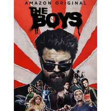 Homelander The Boys ROBLOX için - Oyun İndir