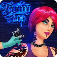 Virtual Tattoo Artist Tattoo Design Salon Games APK for Android - Download