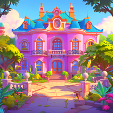 Home Design: Mansion Makeover for Android - Download