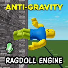 Ragdoll Anti-Gravity Engine para ROBLOX - Juego Descargar