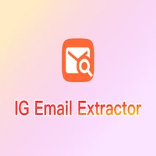 IG Email Extractor - Scraper for Instagram Google Chrome 용 - 확장 프로그램 다운로드
