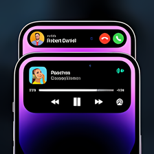 Dynamic Island Notification for Android - Download