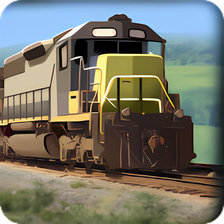 Goods Train: Driving APK para Android - Descargar