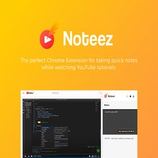 Noteez for Google Chrome - Extension Download