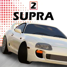 Toyota Supra Drift Simulator 2 para Android - Descargar