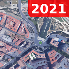 Live Street View - Earth Map GPS Satellite View for Android - Download