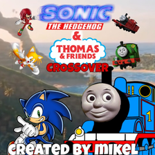 THOMAS AND SONIC CROSSOVER RP:REVISITED for ROBLOX - Game Download