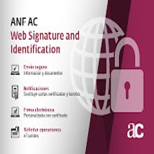 ANF AC Web Signature and Identification Google Chrome 용 - 확장 프로그램 다운로드