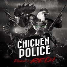 Chicken Police for PlayStation 5 - Download