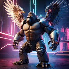 AI Fusion - AI Merge Character สำหรับ Android - ดาวน์โหลด