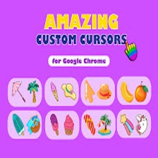 Amazing Custom Cursors para Google Chrome - Extensión Descargar