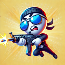 Android için Idle Bullet Master - İndir