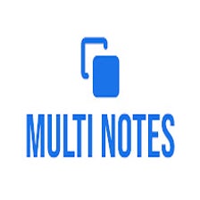 Multi Notes cho Google Chrome - Tiện ích mở rộng Tải về