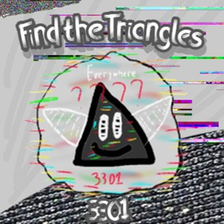 CICADA Find the Triangles 33 para ROBLOX - Juego Descargar