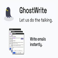 Ghostwrite: ChatGPT Email Assistant for Google Chrome - Extension Download