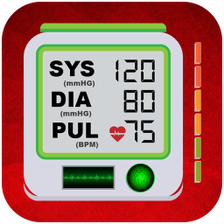 Blood Pressure Checker for Android - Download