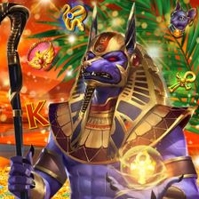 Golden Anubis for Android - Download
