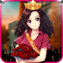 High School Anime Prom Dressup for iPhone - Download