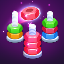 Nuts Sort - Color Bolt for Android - Download